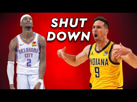 Why The OKC Offense Is Offensive | 2025 NBA Finals Game 6