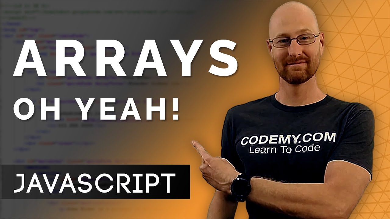 Arrays - Javascript Programming 11