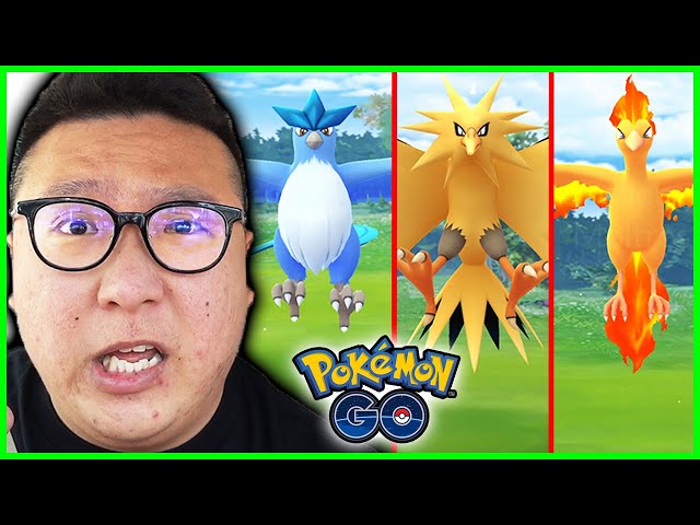 How to complete the Red and Green version collections in Pokemon GO