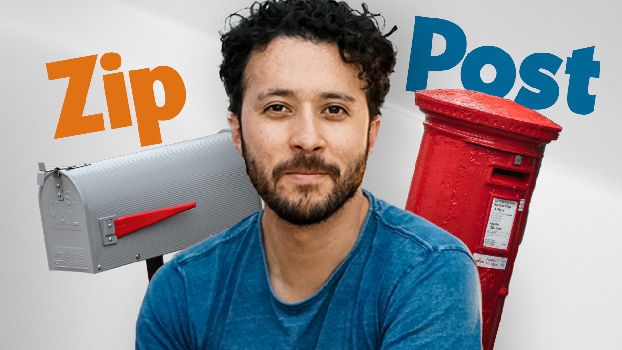 What is a Zip Code vs Postal Code?