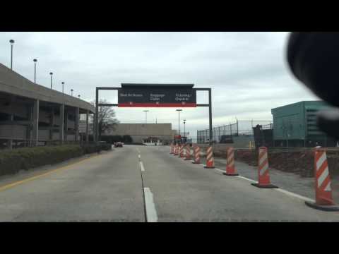 Atlanta Airport Map Domestic Terminal South – The Ticket Atlanta