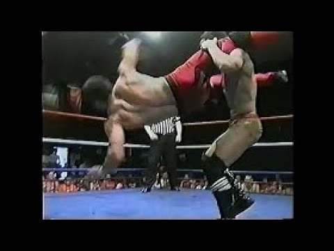 Malachi, TK Kross & Austin Creed vs Kyle Matthews, Alexander & Pendelton III NWA Anarchy 128 5-31-08