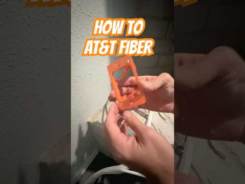 We Fired Comcast and Hacked Our Walls for AT&T Fiber!