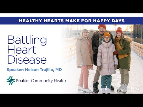 BCH Lecture: Battling heart disease - Feb 2023
