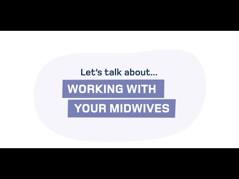 What you can expect from your midwives | NMC