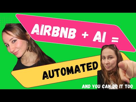 How to Automate your AirBnB with AI