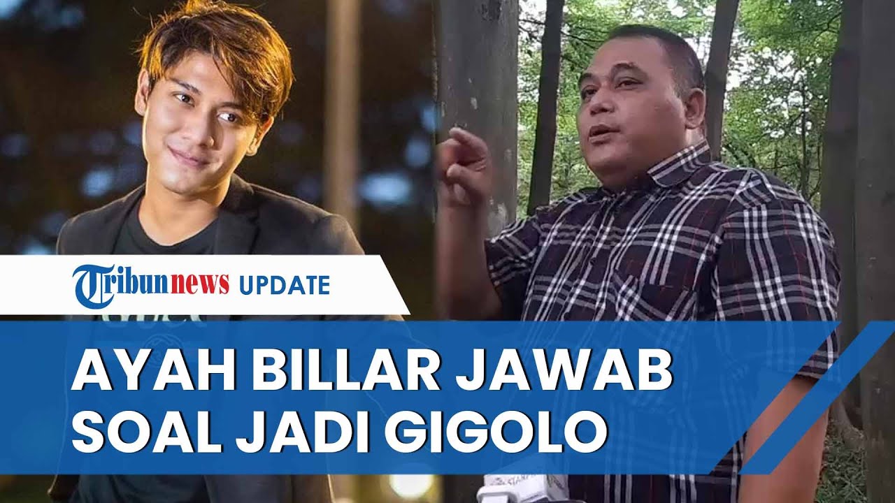 Ayah Rizky Billar Jawab soal Isu Anaknya Pernah Jadi Gigolo dan ... Ayah Rizky Billar Jawab soal Isu Anaknya Pernah Jadi Gigolo dan ...