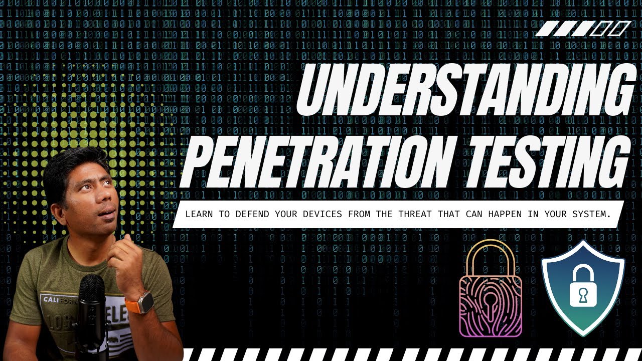#1 - Penetration testing - An Introduction and Understanding the basics
