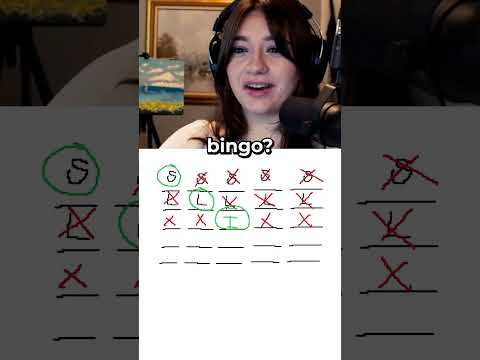 Showing My Chat how to play Wordle like Bingo