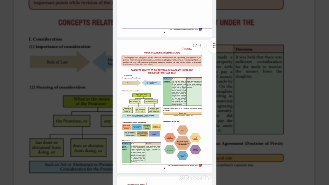 HOW TO DOWNLOAD BEST REVISION NOTES ON OFFICIAL ICAI WEBSITE CA FOUNDATION, INTERMEDIATE,final