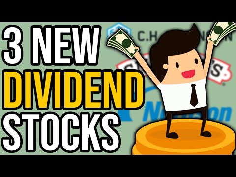3 New Dividend Aristocrat Stocks In 2023