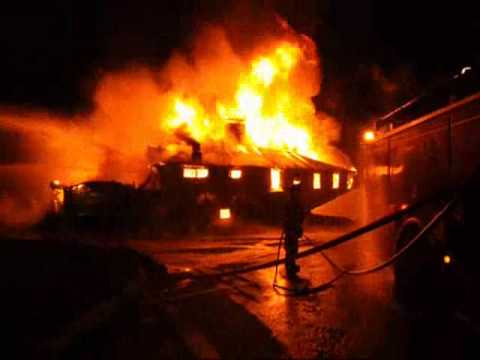 Country Club of Greenfield Fire by Franz.wmv