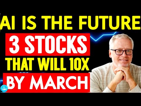 3 AI Stocks to Watch Now