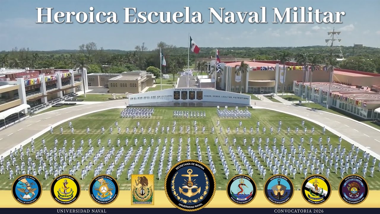 Naval University 2026