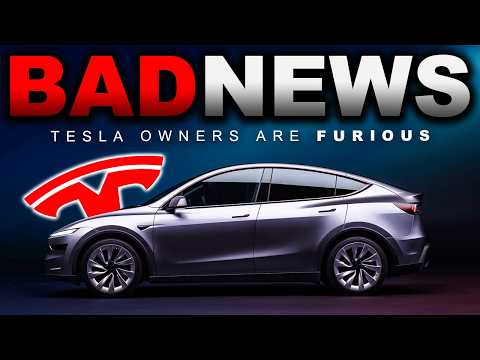 Tesla's BAD NEWS For 2026 | Owners Are Furious! | VnMyLife.Com