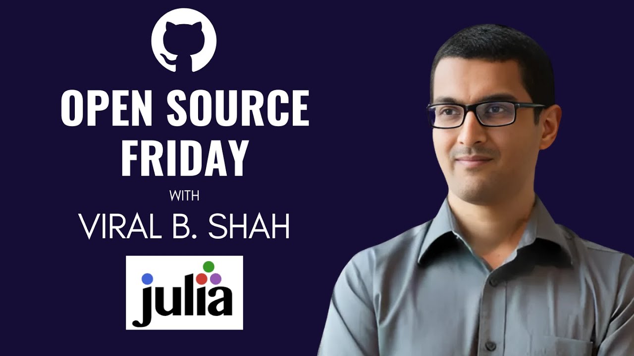 Open Source Friday: Julia – High-Performance Open Source Language