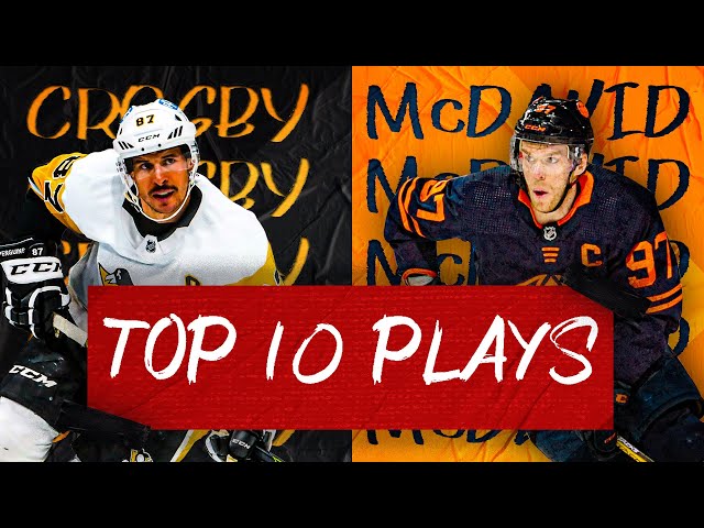 Who is better, Connor McDavid or Sidney Crosby?