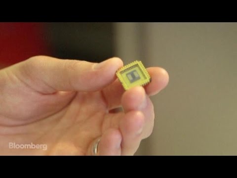 The Military-Grade Nano-Chip to Detect Cancer