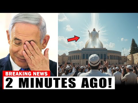 See What JUST Happened in JERUSALEM Shocked All Religious People! Is Jesus About to Return?