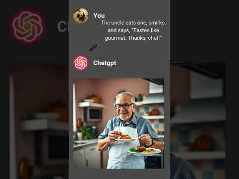 The Boy Who Tried to Outsmart His Uncle #aiart #ai #aigenerated #chatgpt