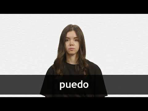 English Translation of “PUEDO” | Collins Spanish-English Dictionary