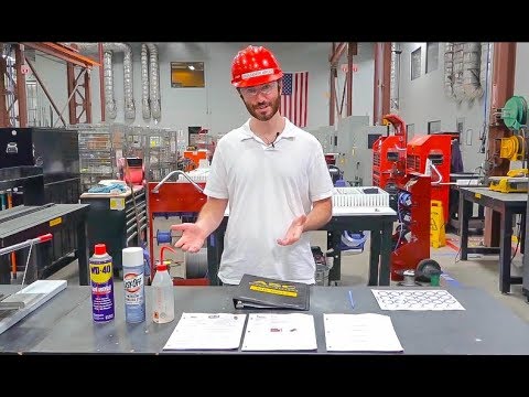 How to fill out Safety Data Sheets