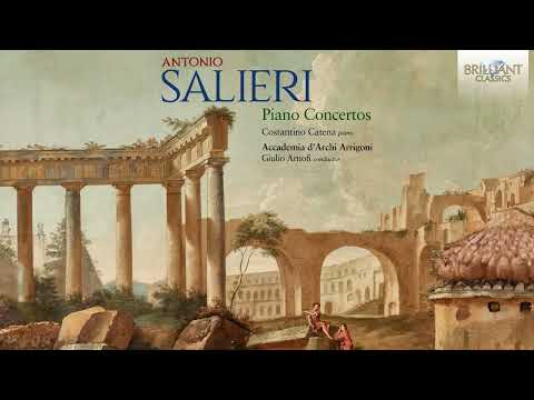 Salieri: Piano Concertos
