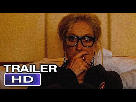 LET THEM ALL TALK Official Trailer (NEW 2020) Meryl Streep, Comedy Movie HD