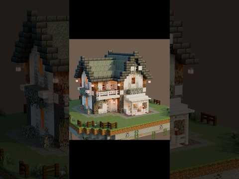 Build the Pale Oak House