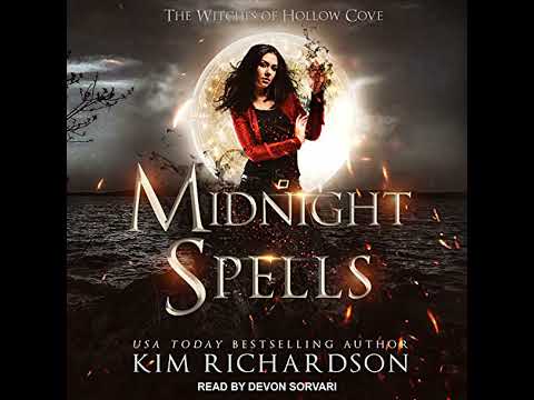 Midnight Spells Audiobook by Kim Richardson