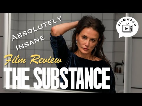 The Substance 💉 Film Review |2024, United Kingdom 🇬🇧/France 🇫🇷| #thesubstance
