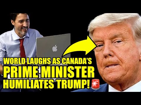 Justin Trudeau Shares ANTI-TRUMP Video, Goes INSTANTLY Viral🚨 ...