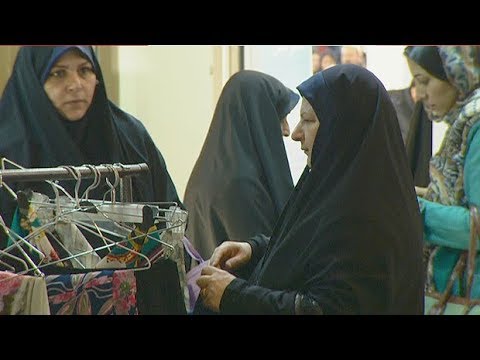 Iranian Activist Challenges Western “Barbie” Feminism As Veil Protests ...