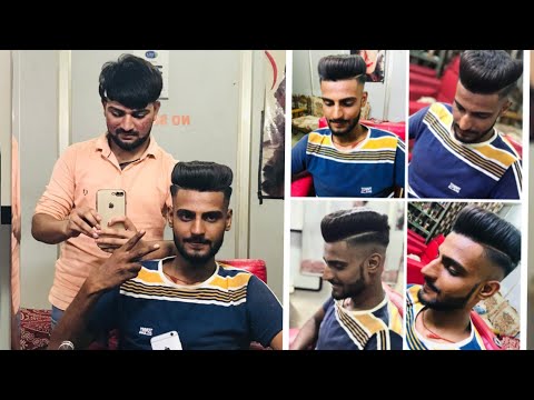 HAIR STYLIST SAHIL THAKUR KARNAL #shorts
