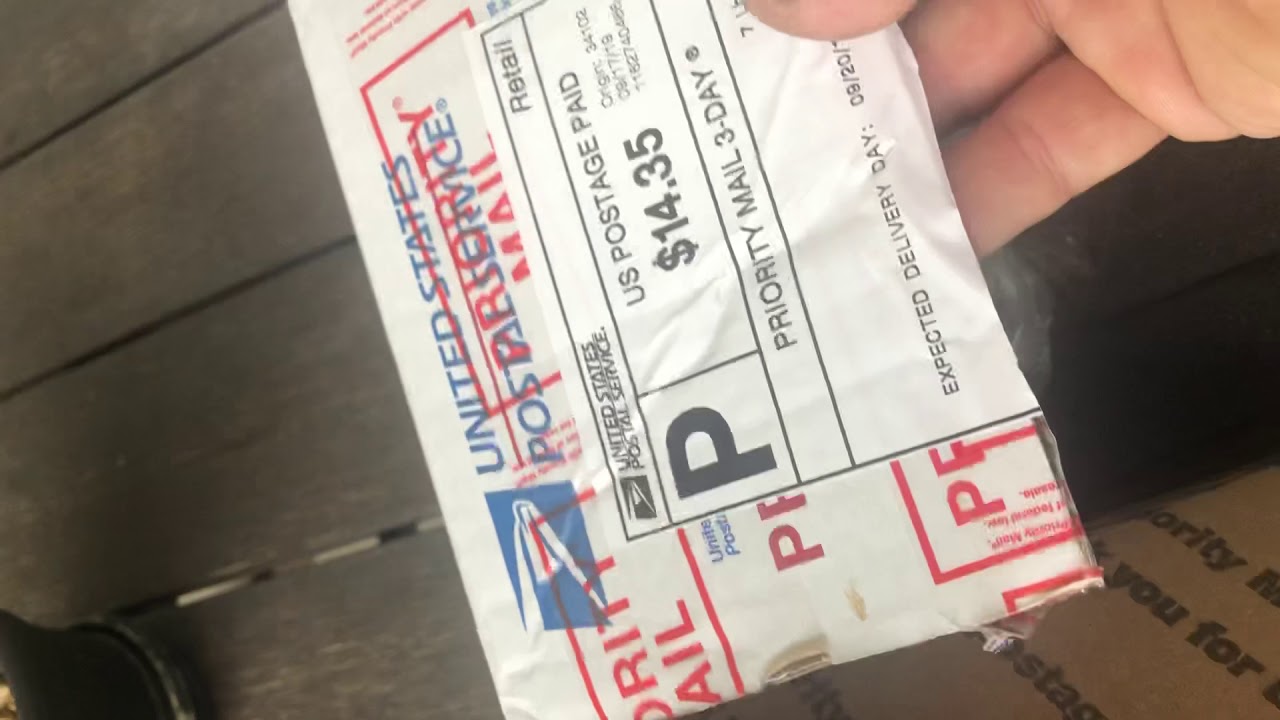 Pool pump controller unboxing.