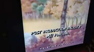 Golden Films: Snow White end title