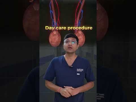 What are the Benefits of Varicocele Embolization? #varicoceletreatment #varicocelekailaj #shorts