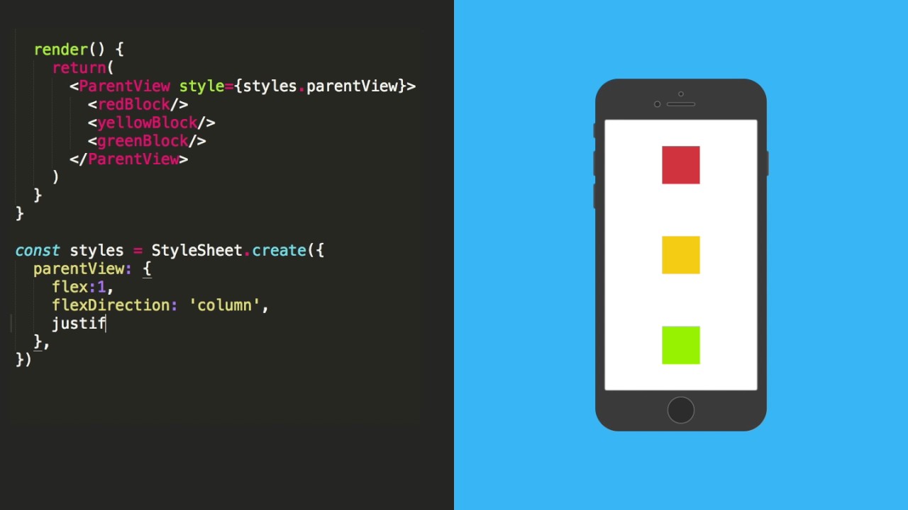 Understanding Flexbox in React Native