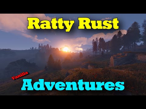 Steam Community :: Video :: Ratty Rust Adventures