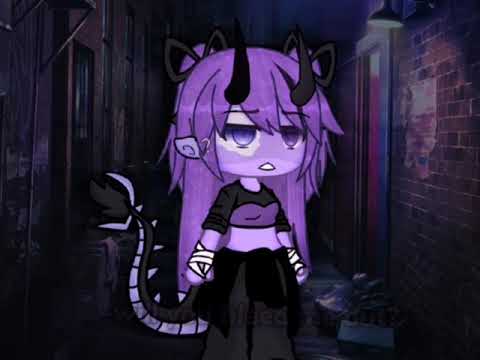💜||When im going insane||💜||gacha||trend/meme