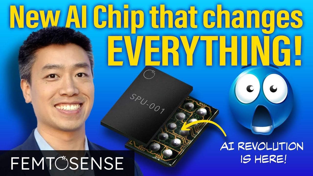 New AI Chip is 100x More Efficient – Engineers Can’t Believe It!