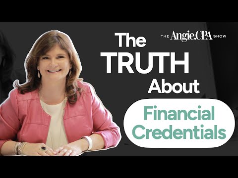 How to Know If a Financial Advisor Is Actually Qualified