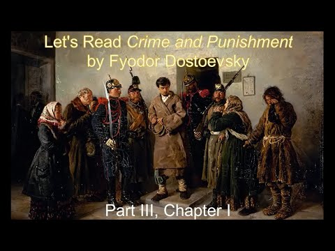 Chapter III.I | Dostoevsky's Crime and Punishment #16