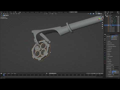 🎮 Arcane Ekko Fireflight Mask Hoverboard and Mace for Cosplay・ 3D File ...