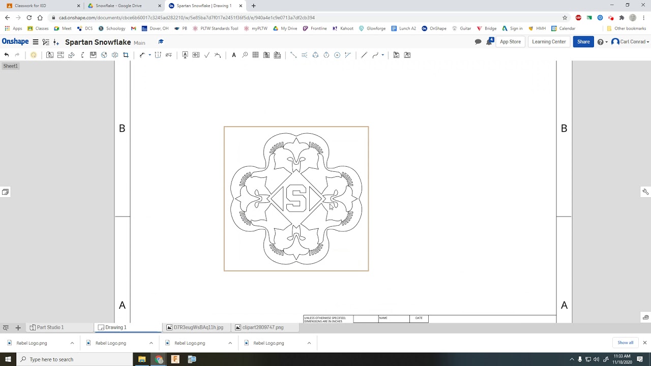 Preparing a PDF for Laser Cutter