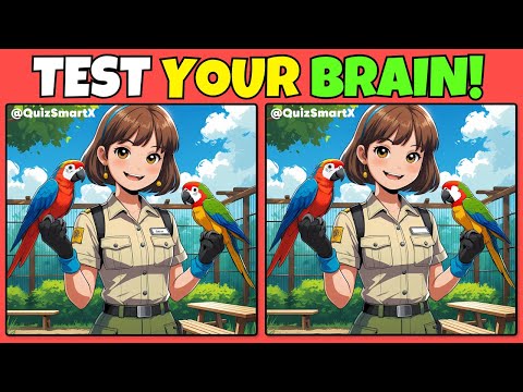 The Ultimate Spot the Difference Challenge! Get ready for the Ultimate ...