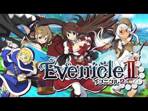 Steam Community :: Video :: EVENICLE 2 Gameplay