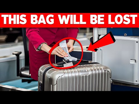 5 Things You Must Know When Checking a Bag at the Airport