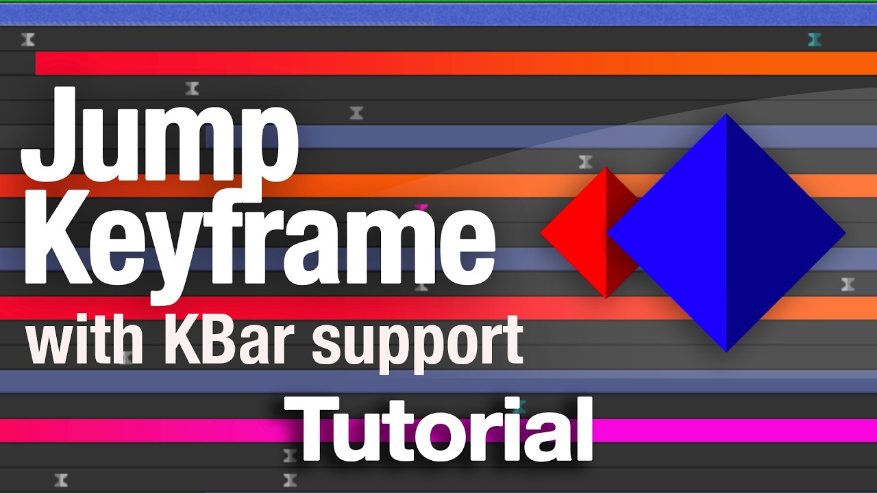 Jump Keyframe for After Effects Tutorial