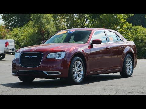 2019 Chrysler 300 - Certified Pre-Owned For Sale | CP16379